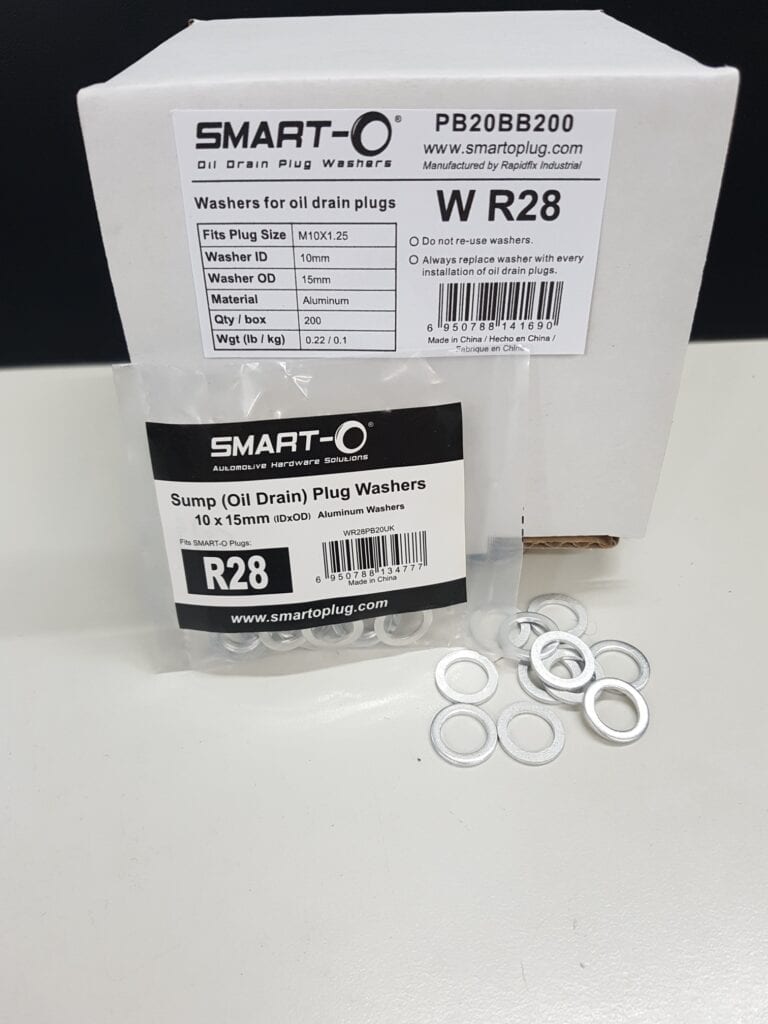 W R28 SMART-O Washer Bulk Packs - Smart-O-Plug